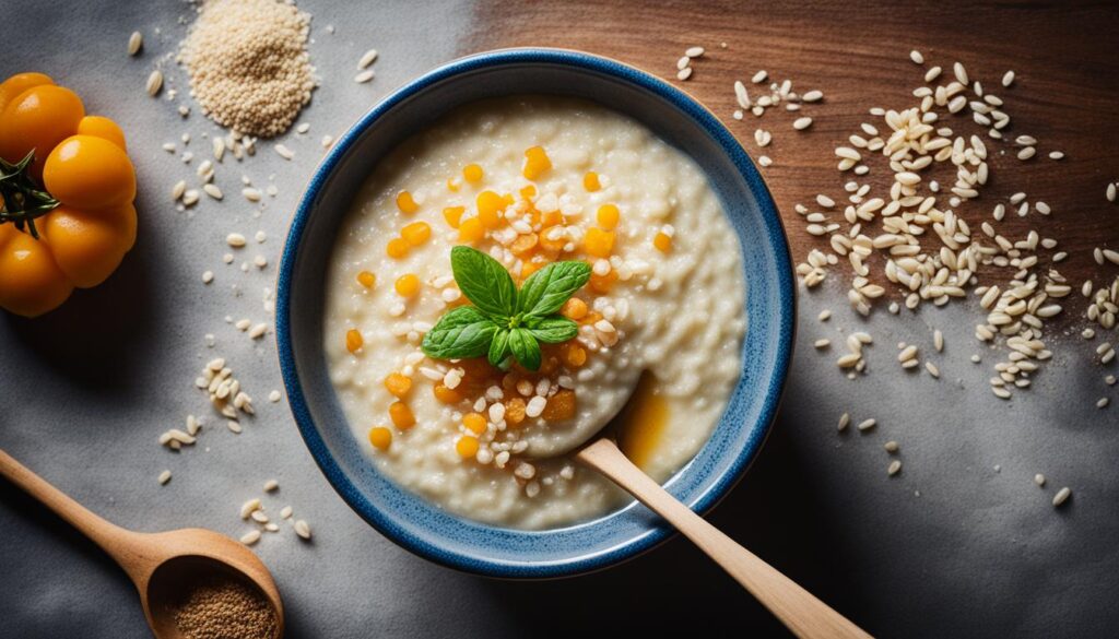 Original Porridge: Klassisch und unkompliziert