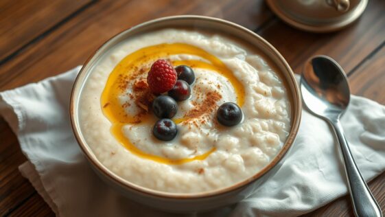 Original Porridge: Klassisch und unkompliziert